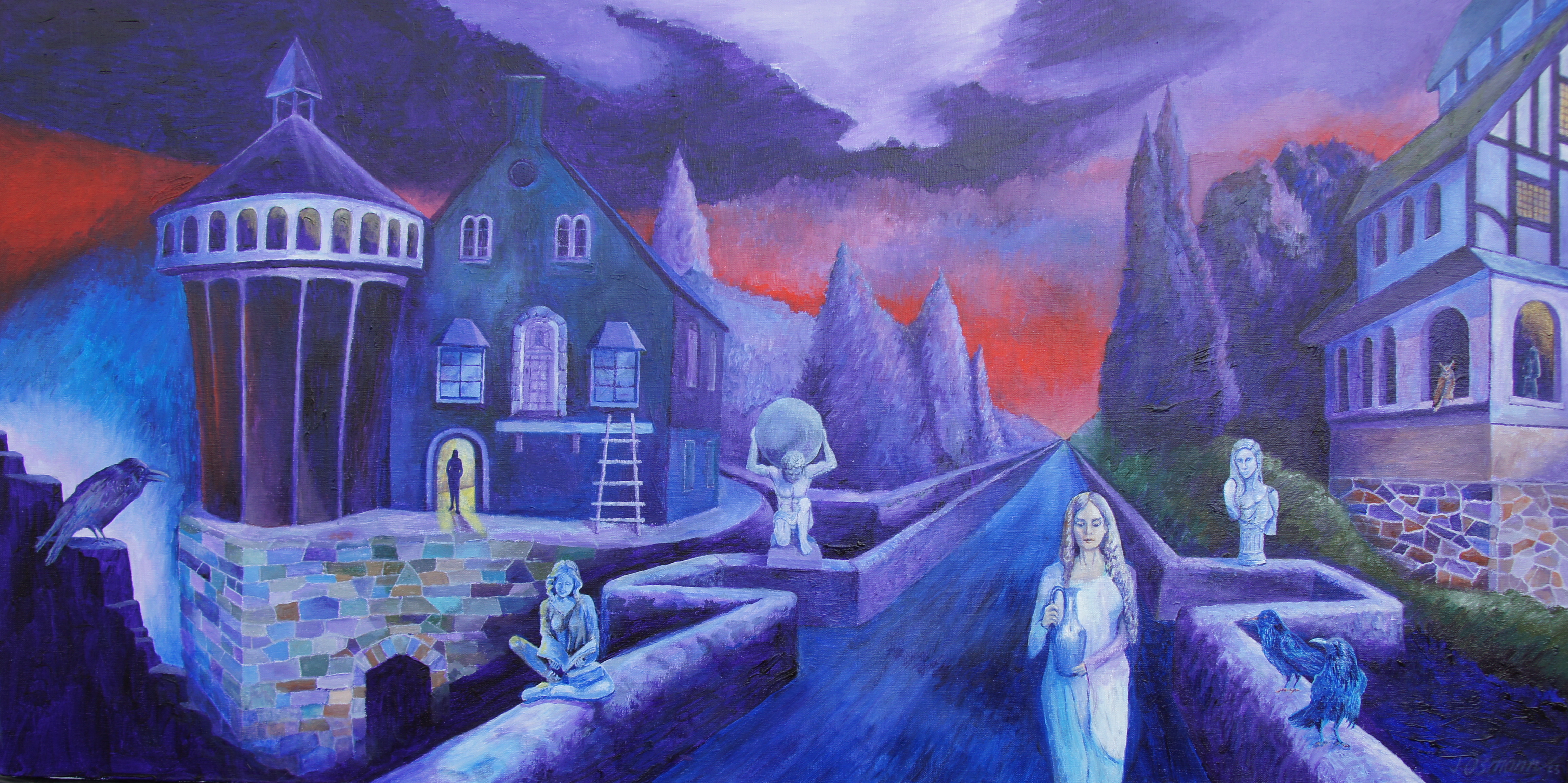 The Art of Joseph Osmann