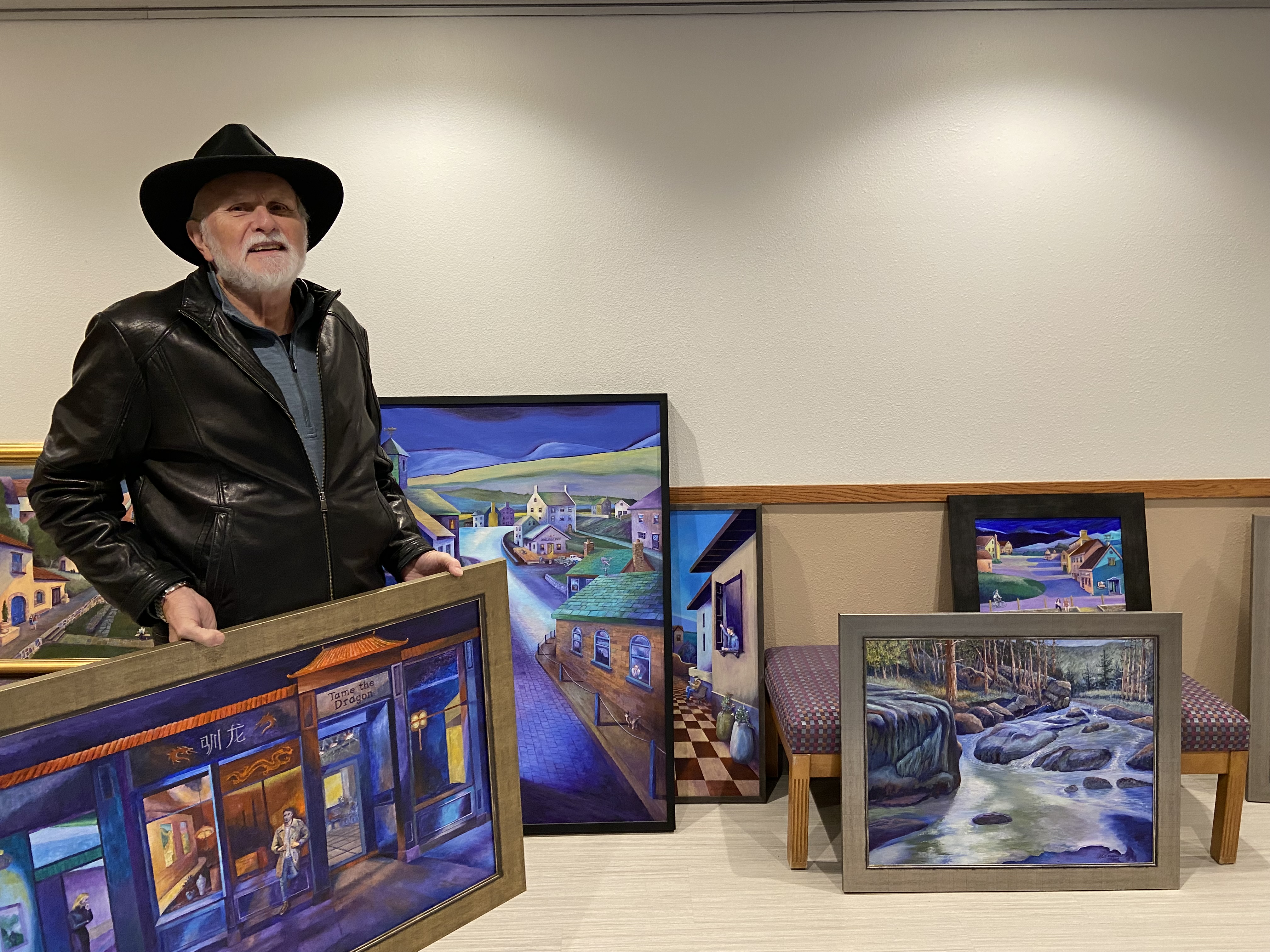 Exhibitions – The Art of Joseph Osmann