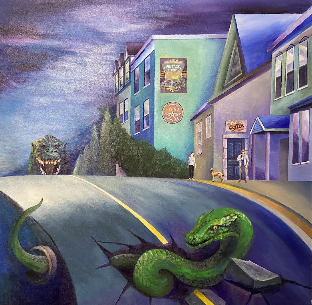 The Art of Joseph Osmann